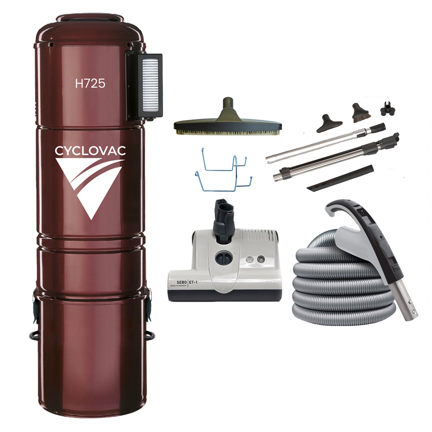 Vacuum Plus Canada - Vacuum Cleaners, Central Vacuum Systems and Parts