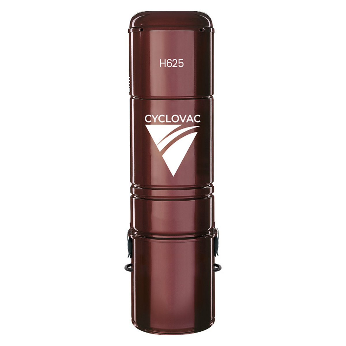 Cyclovac H625 Central Vacuum Canister - Vacuum Plus Canada