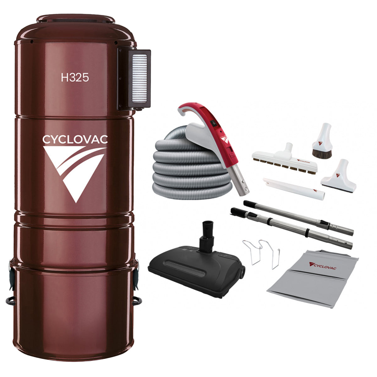 Vacuum Cleaners, Central Vacuum Systems and Parts | Vacuum Plus Canada