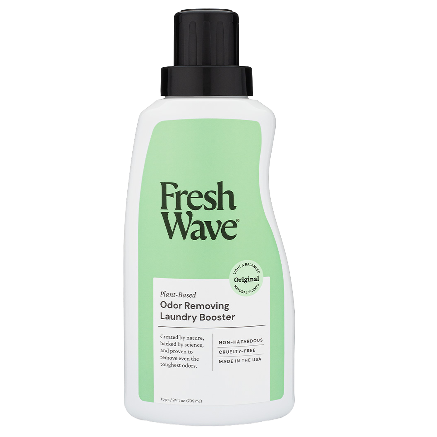 Fresh Wave Fresh Odor Removing Laundry Booster 24oz