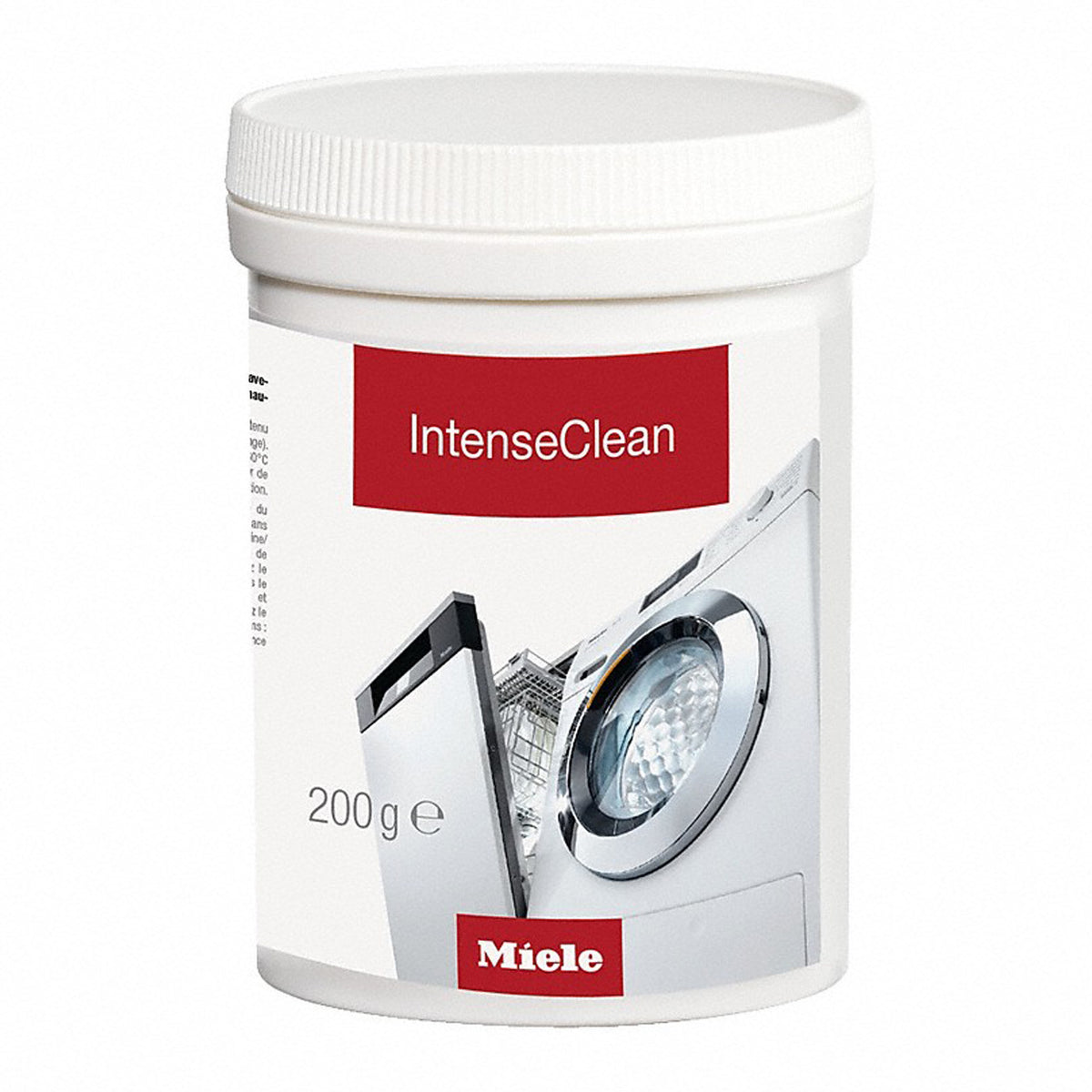 Miele Dishwasher / Laundry IntenseClean 200g - Vacuum Plus Canada