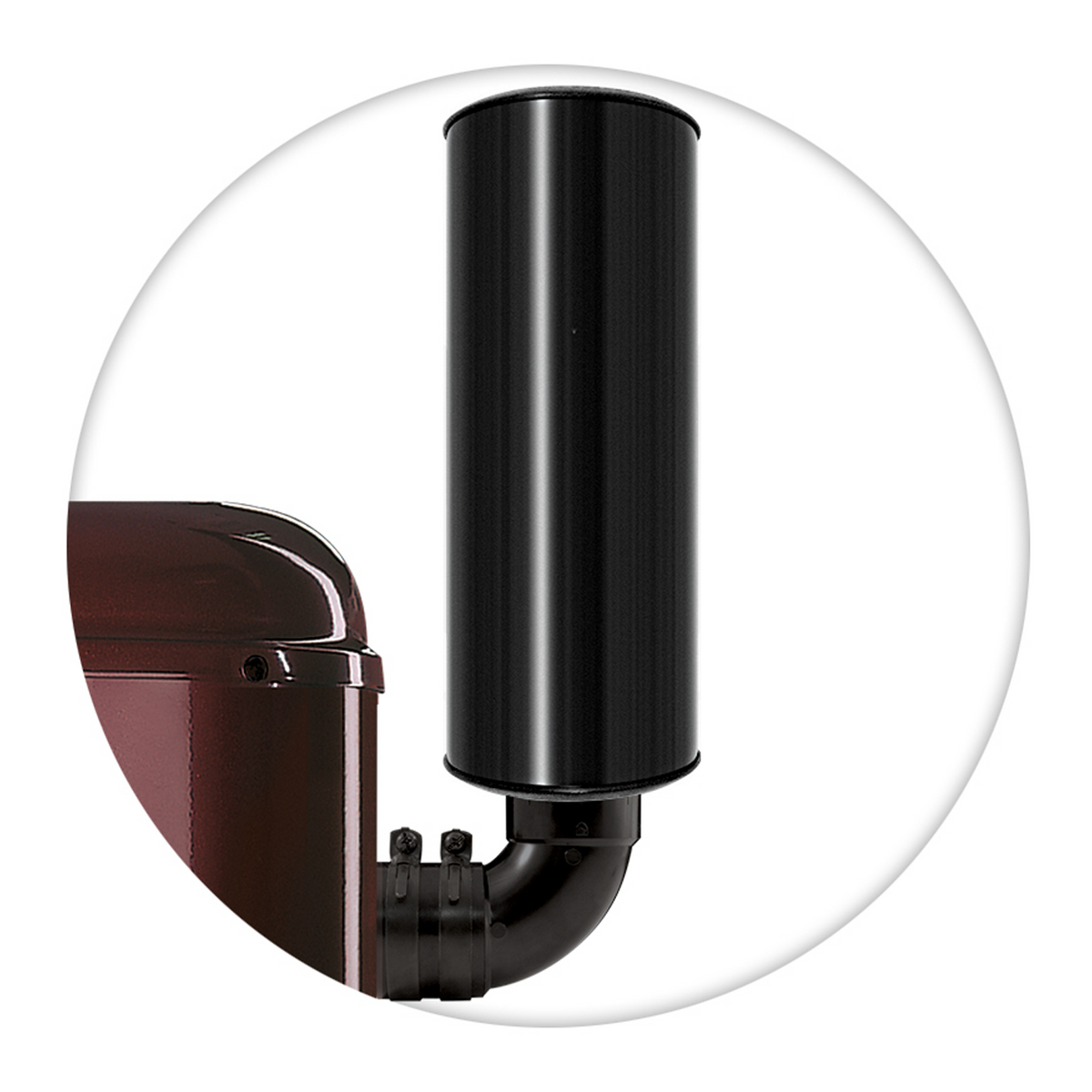 Cyclovac H625 Central Vacuum Canister - Vacuum Plus Canada