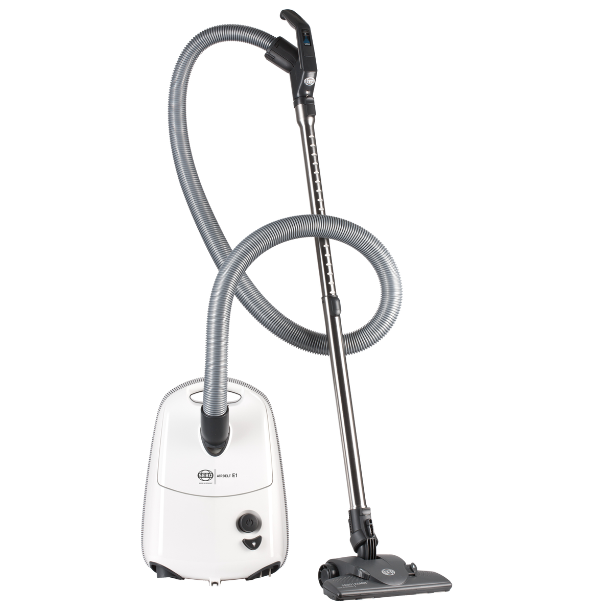 SEBO German made Vacuums - Vacuum Plus Canada