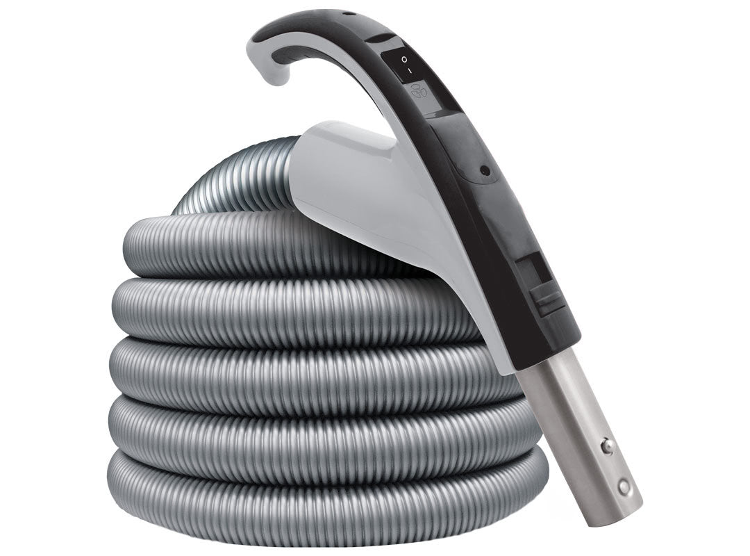 Central Vacuum 2-way Switch 24v Hose - Vacuum Plus Canada