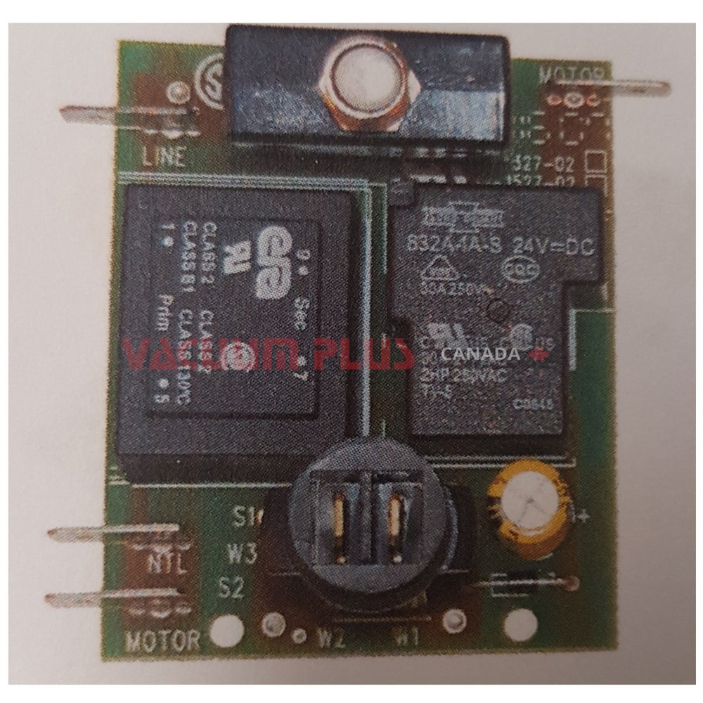DUOVAC Control Module 120V 15A "S" series