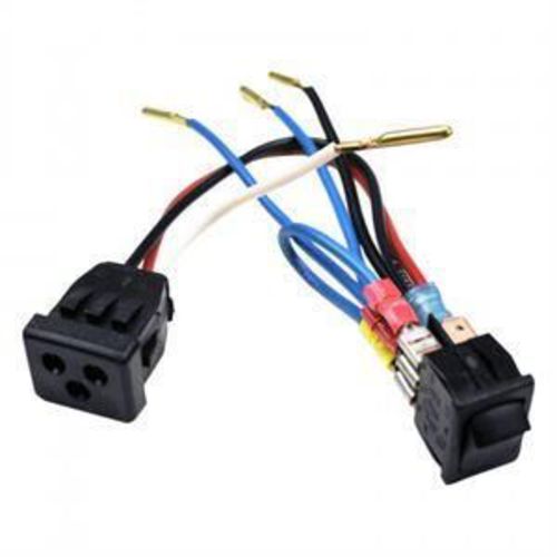Switch assembly Eureka handle