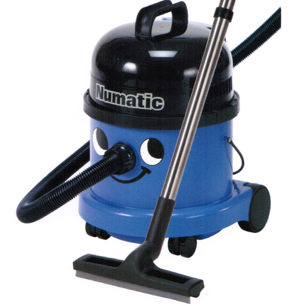 Numatic Charles CVC 370 Wet / Dry canister vacuum - Vacuum Plus Canada