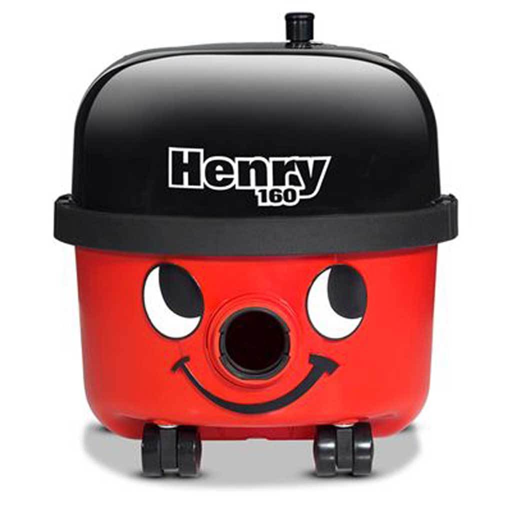 NUMATIC HENRY ( NEW 2019 ) COMPACT HVR160 CANISTER VACUUM - Vacuum Plus ...
