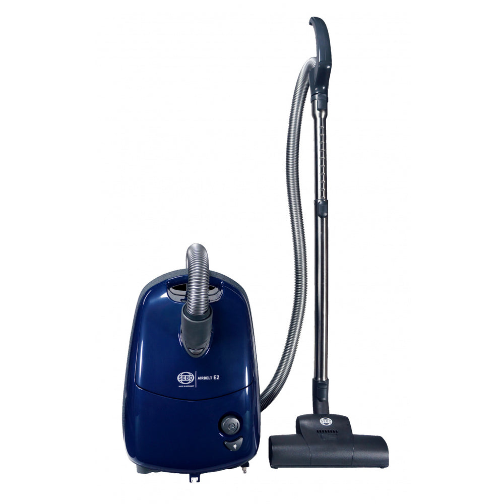 SEBO German made Vacuums - Vacuum Plus Canada