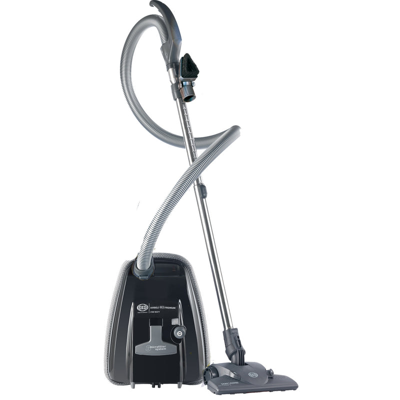 SEBO German made Vacuums - Vacuum Plus Canada